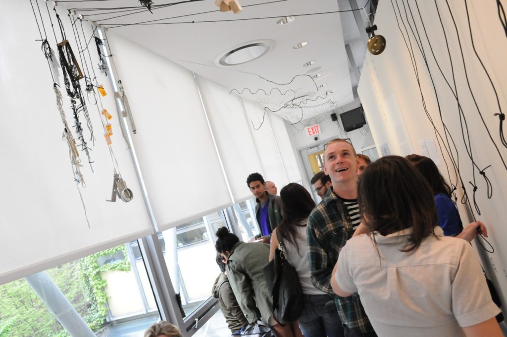 The Cardew Object: Exhibition in the Skybridge Art & Sound Space | Vera ...