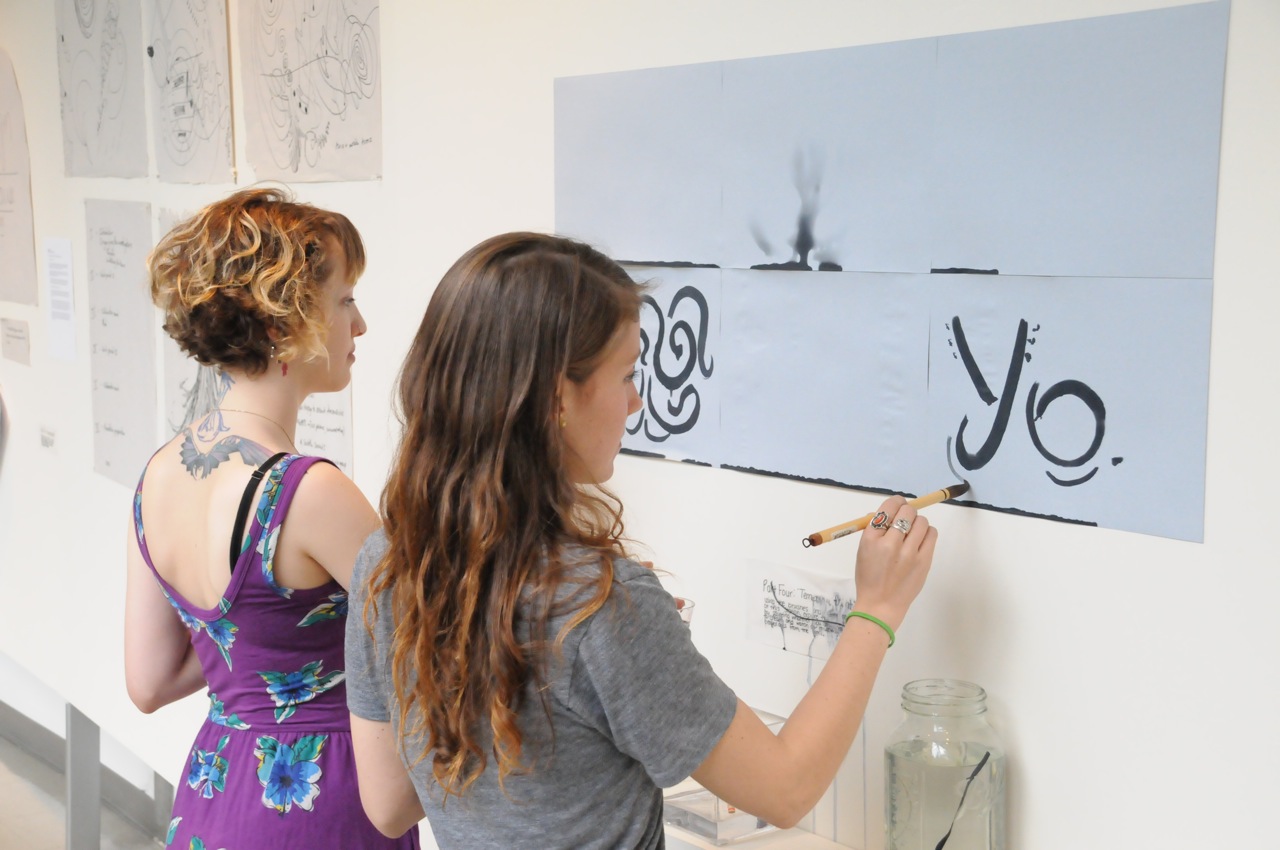 The Cardew Object: Exhibition in the Skybridge Art & Sound Space | Vera ...