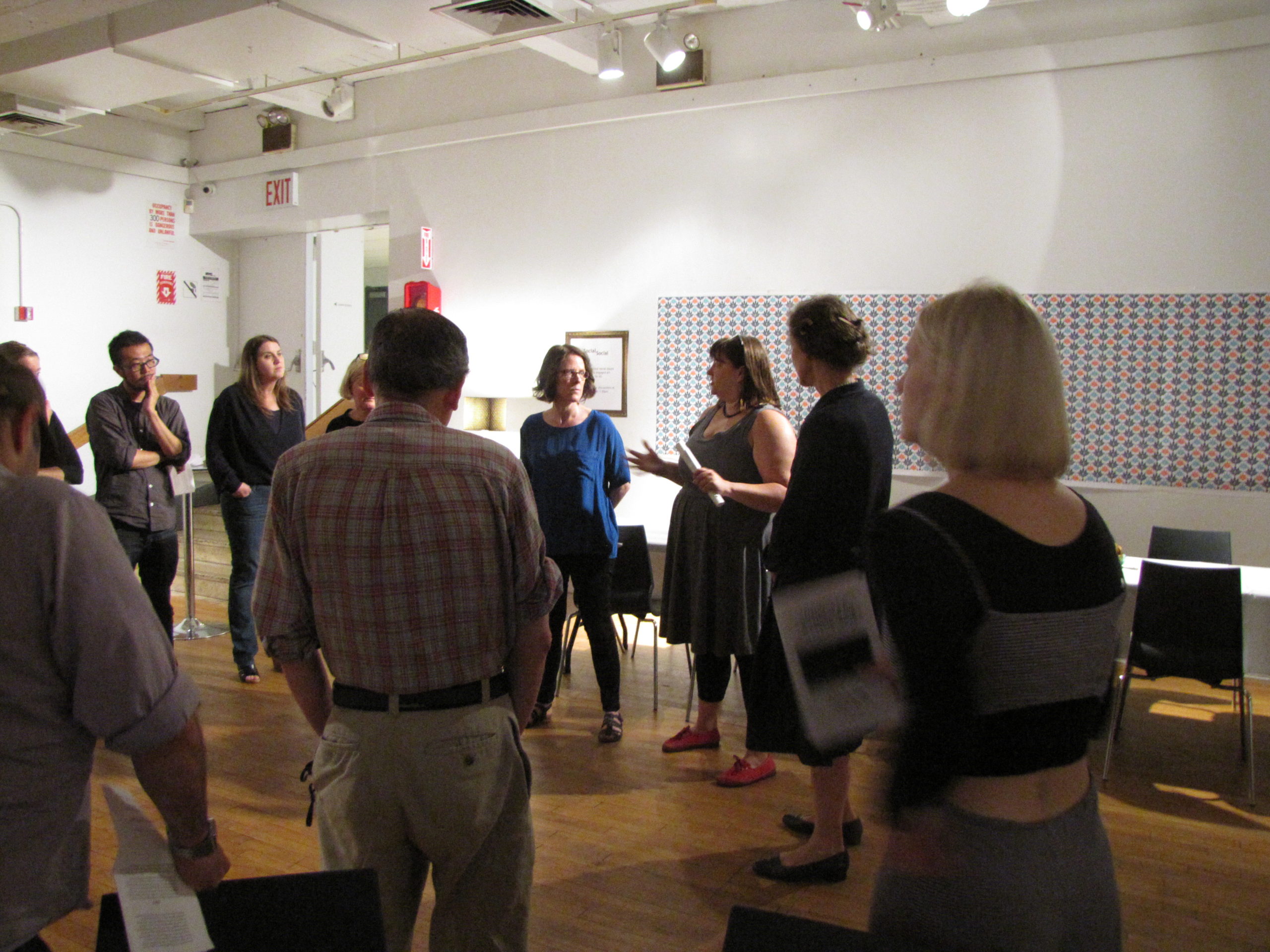 Projects A-E | Vera List Center