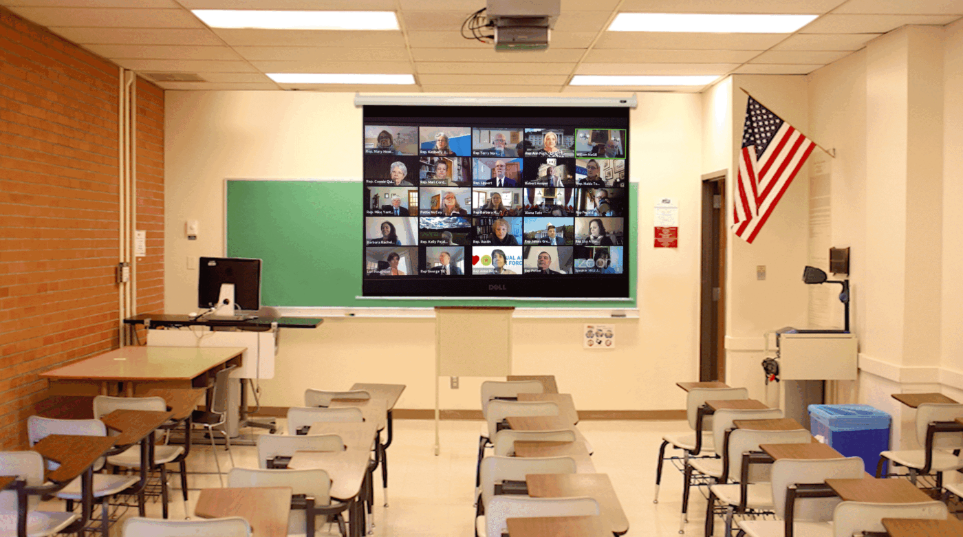 Seminar 10: School of Tomorrow: From the Open Plan to the Tele ...