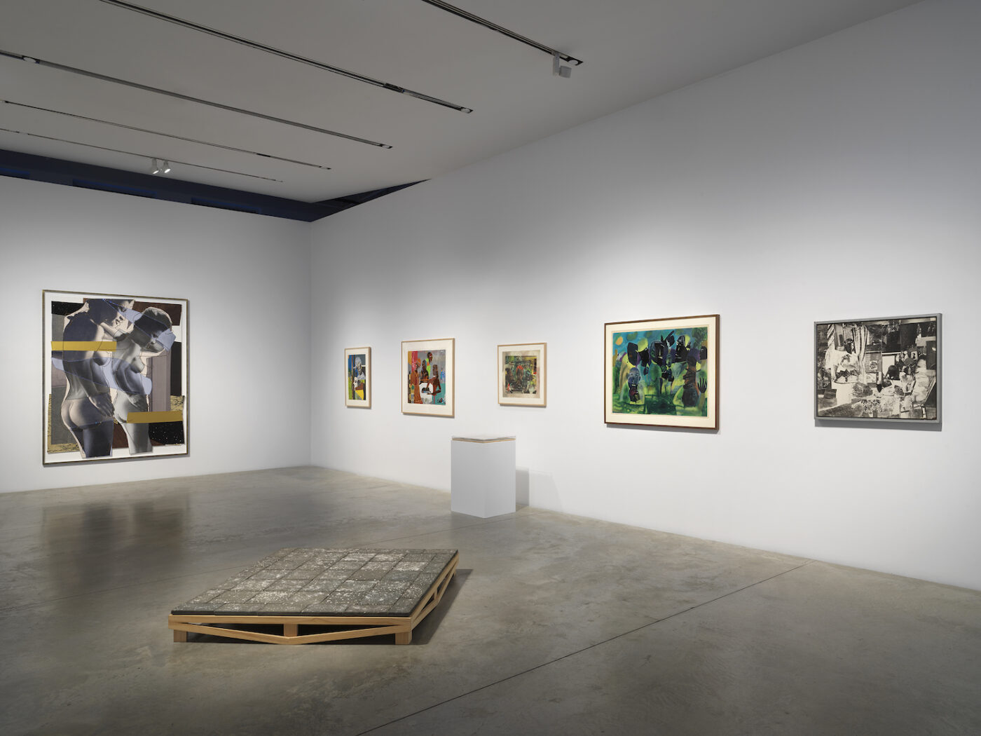 In Common: New Approaches with Romare Bearden | Vera List Center