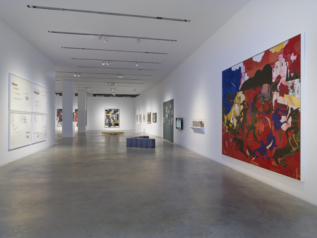 In Common: New Approaches with Romare Bearden | Vera List Center