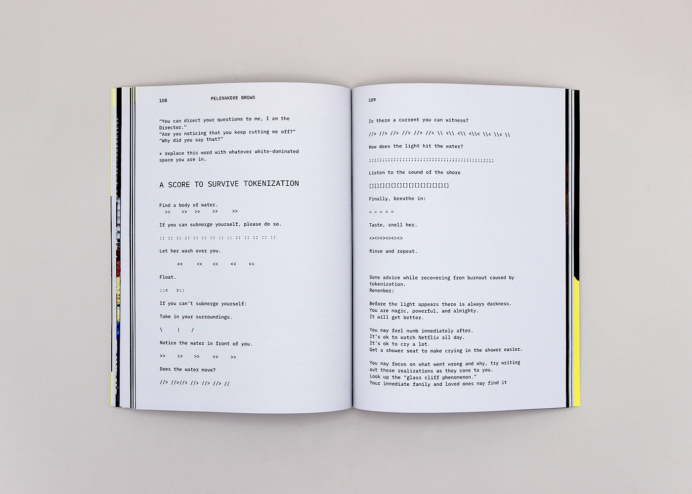 Breaking Protocol | Vera List Center