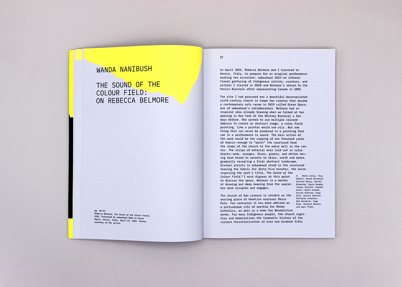 Breaking Protocol | Vera List Center